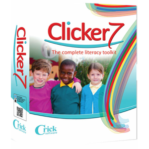 Clicker 8 Software - GrossCare International