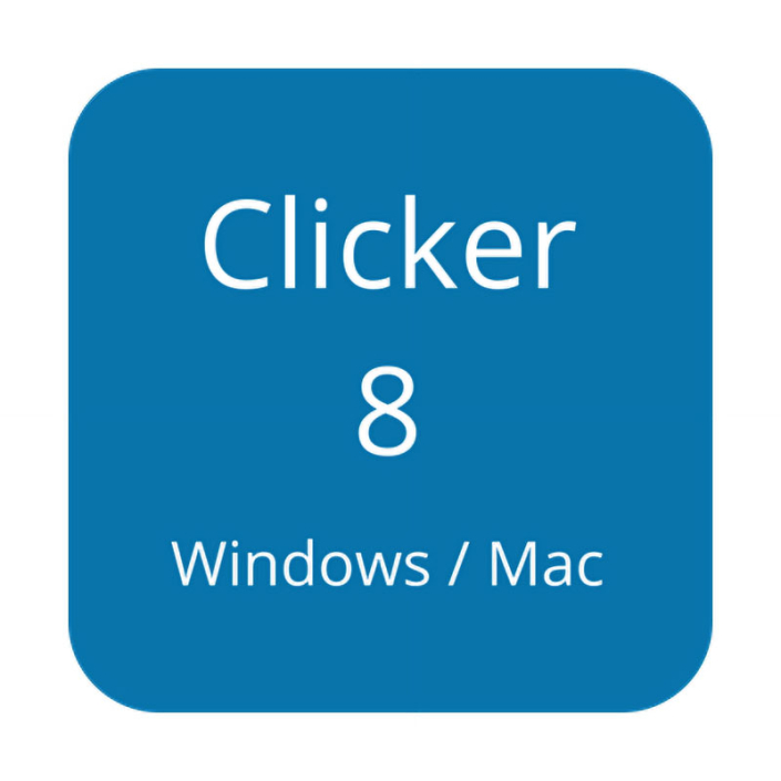 Clicker 8 Software - GrossCare International
